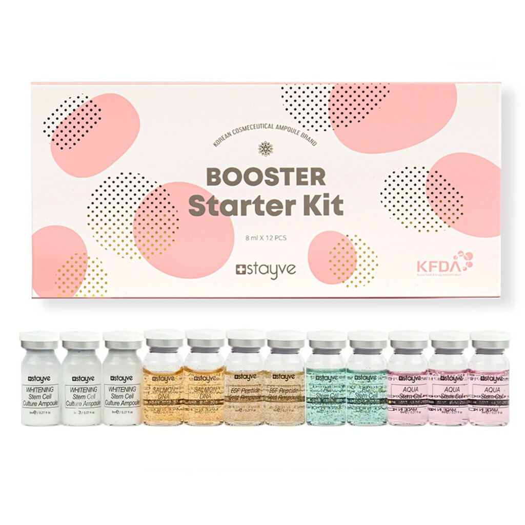 Booster Starter Kit I – Beauty Palace – Centre de formation en beauté ...